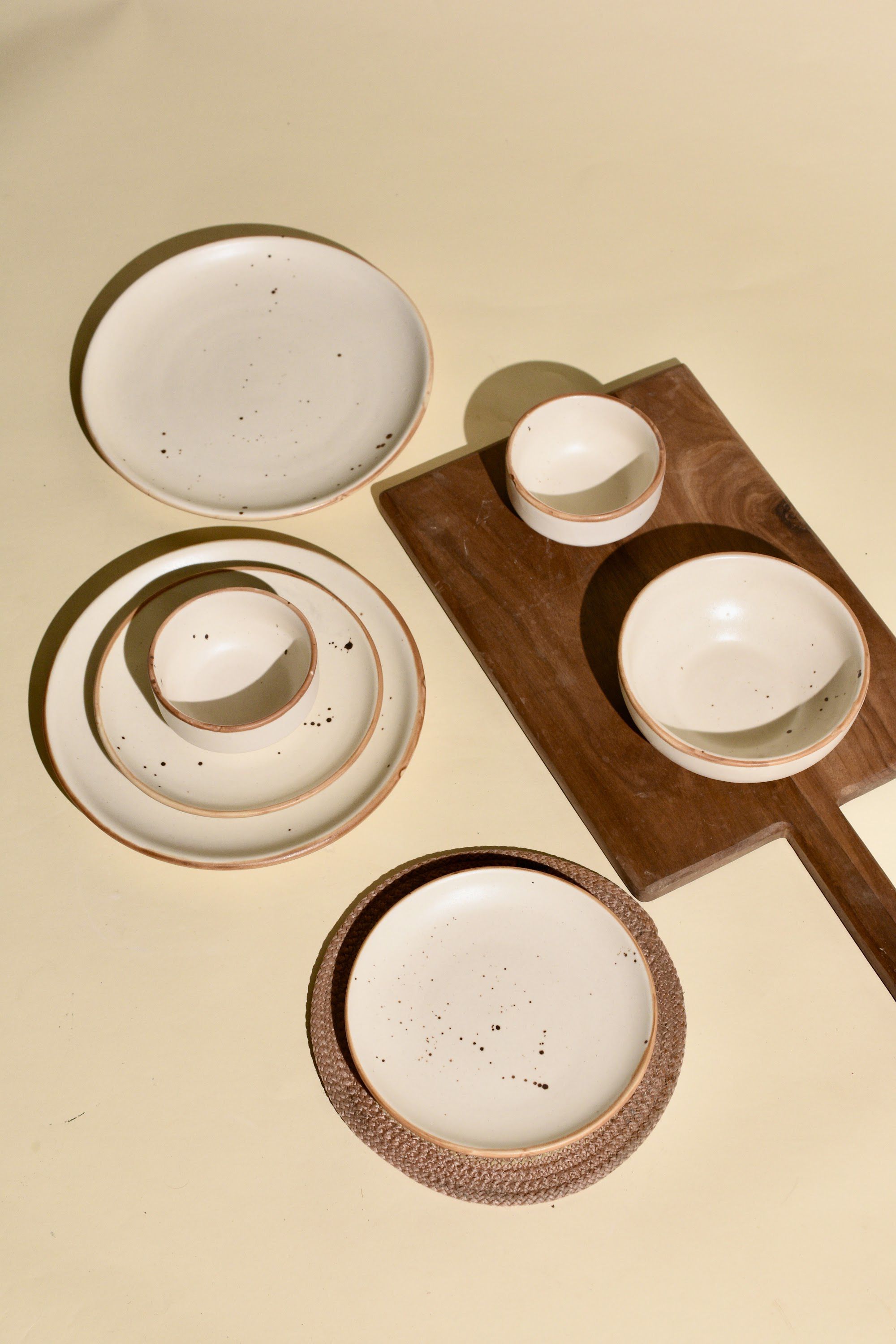 Tableware – clay art gallery